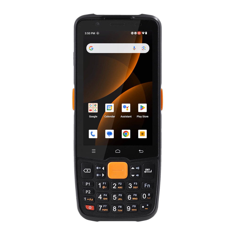 Купить Терминал сбора данных MERTECH MovFast S40 (Android 13, 8 Core, 4Gb/64Gb, E4-2D, Wi-Fi, 4G ...